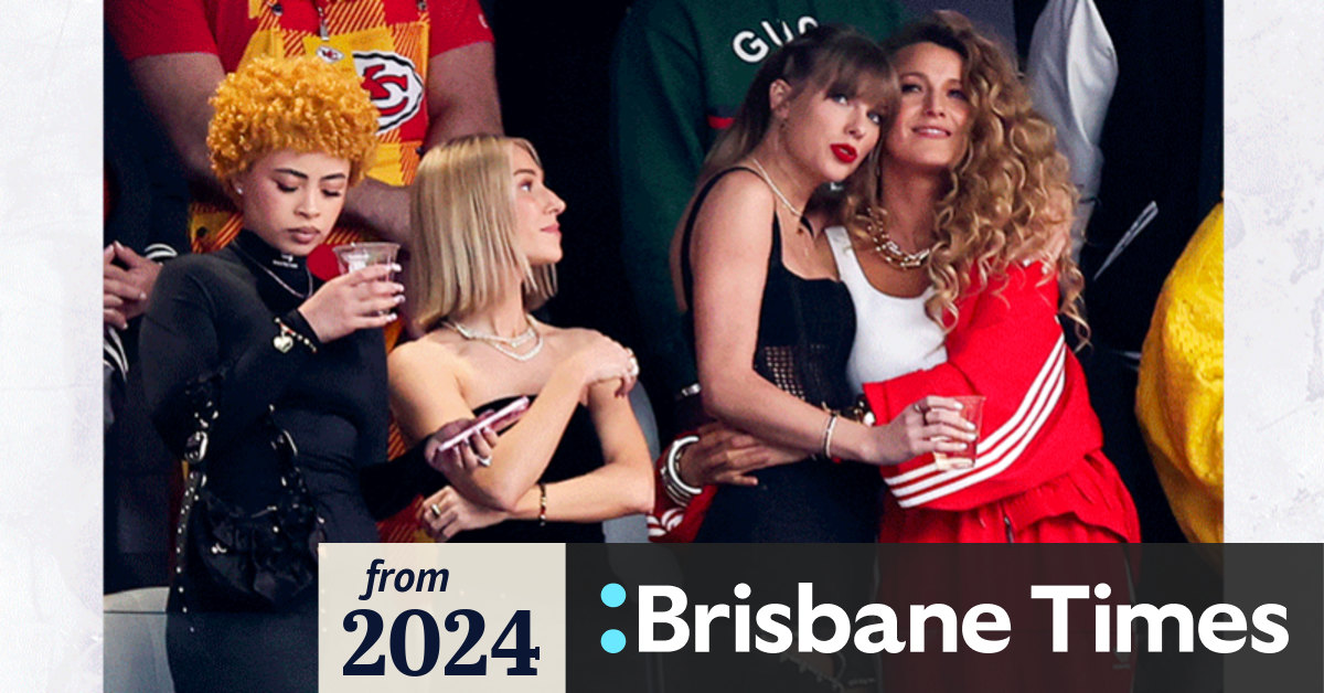 Which Aussie designed Taylor Swift’s Super Bowl corset? Take the Brisbane Times Quiz